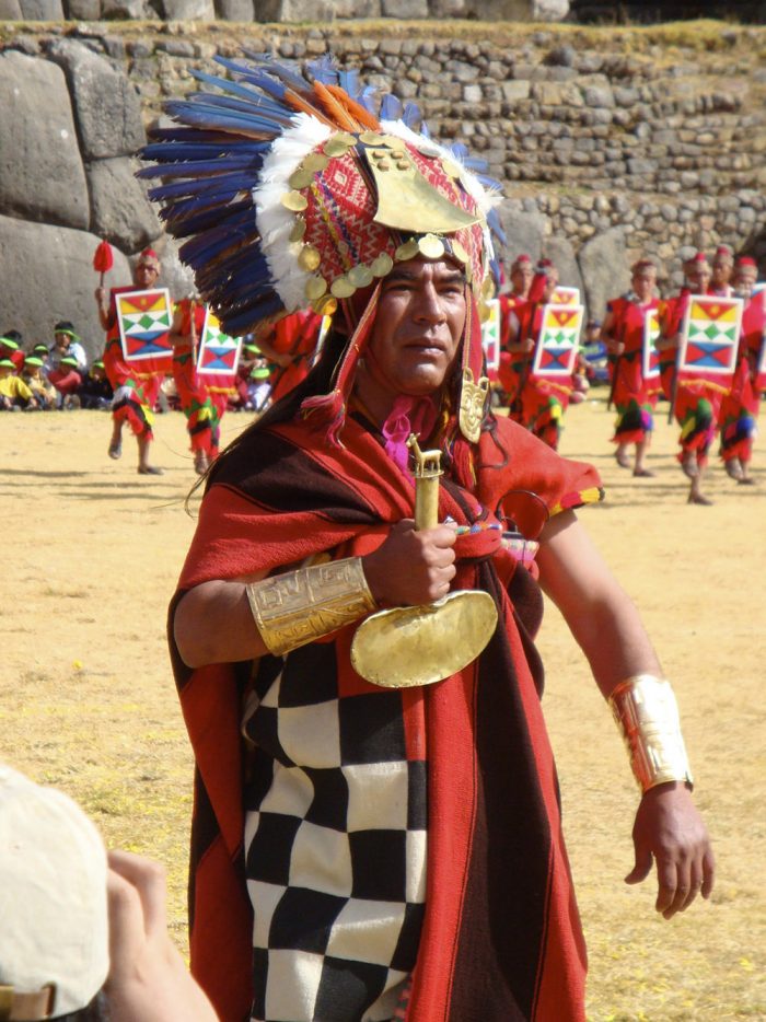 INKA PEOPLES – New School Construction – Inti Raymi Fund